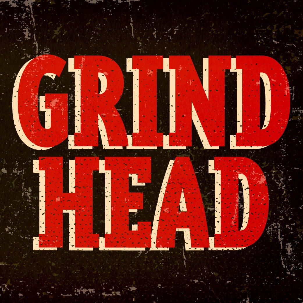 GrindHead - Etsy