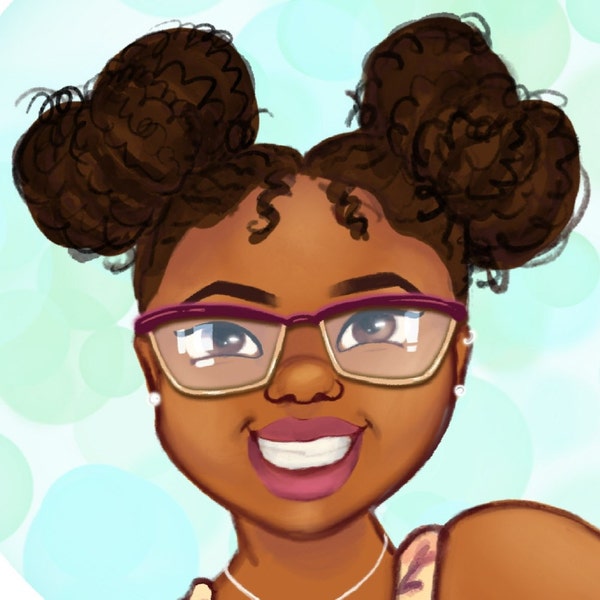 Bonita Sticker Vinyl Sticker Latina Girl - Etsy