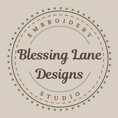 BlessingLaneDesigns - Etsy