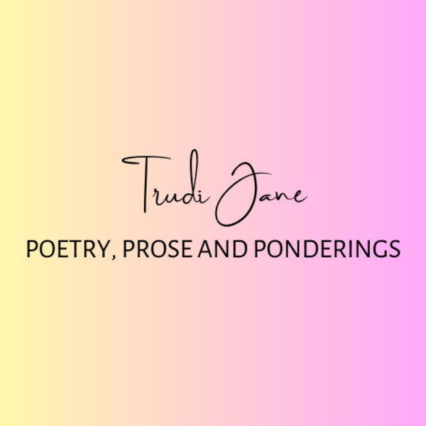 Thoughtful Poetry Card 5x7 by Trudi Jane Poetry 'expressing to Heal' is About the Releasing of ...
