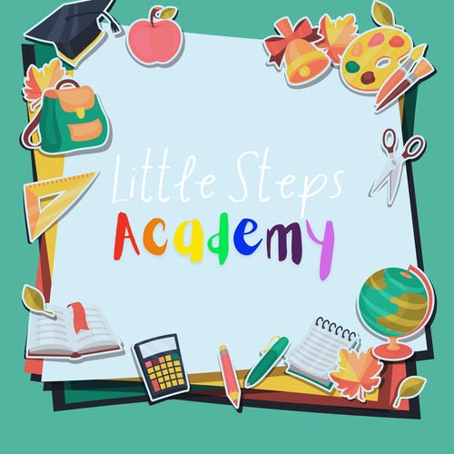 LittleStepsAcademy - Etsy