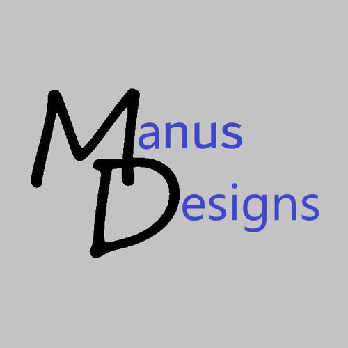 ManusDesigns - Etsy