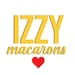 Izzy French Macarons Surprise Me Flavors Assorted Standard Packaging ...