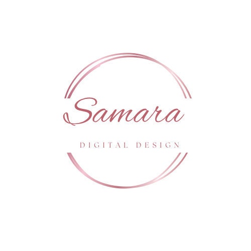 SamaraDigitalDesign - Etsy