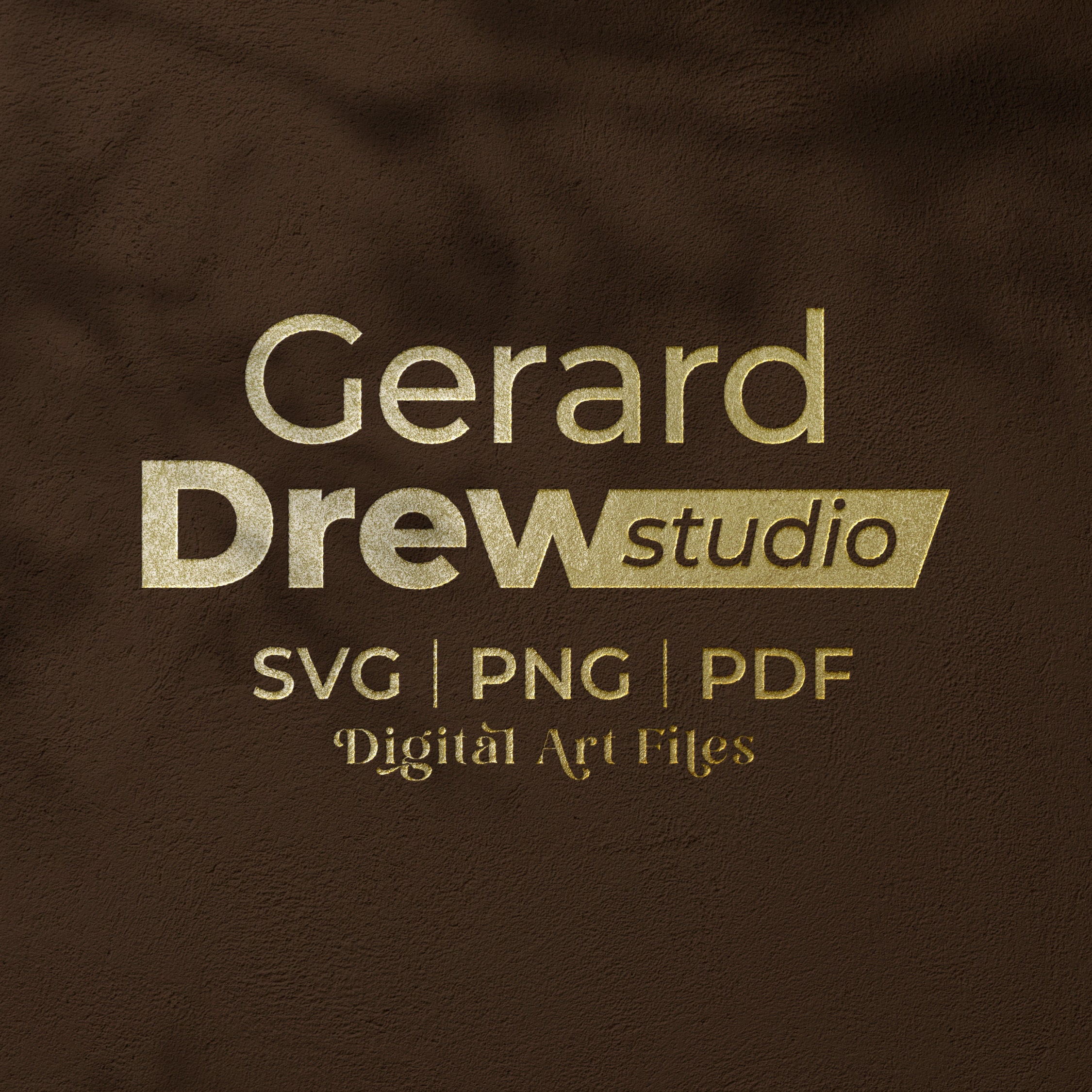 GerardDrewStudio - Etsy
