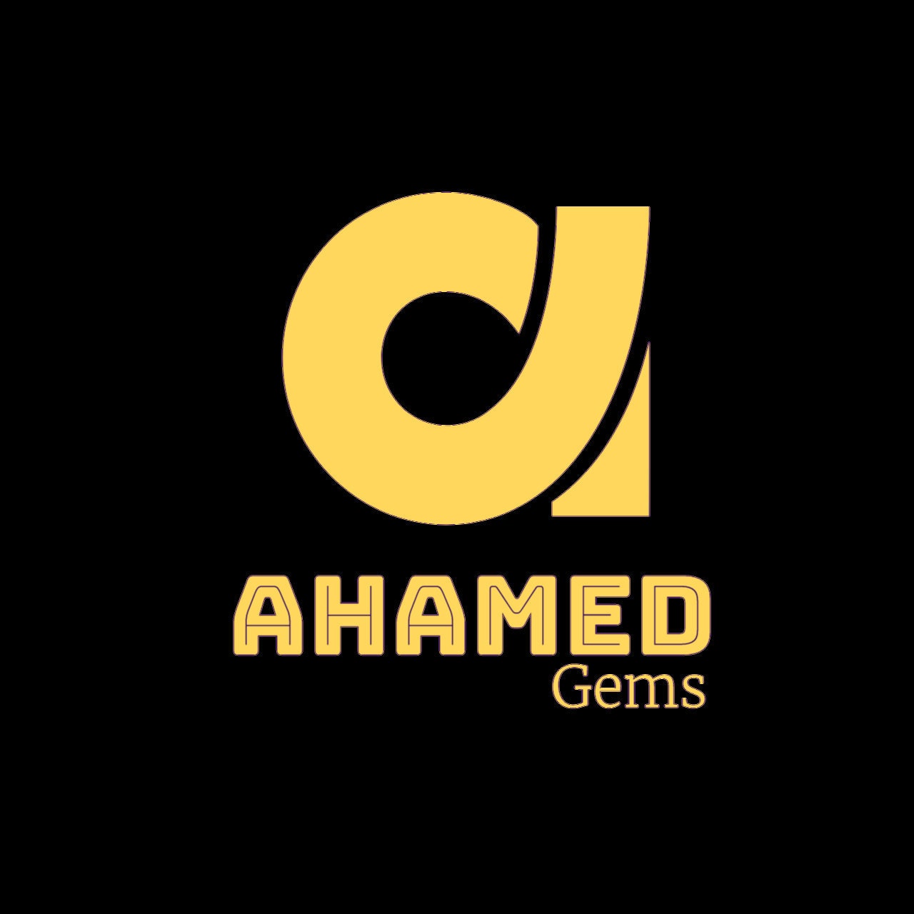 AhamedGems on Etsy