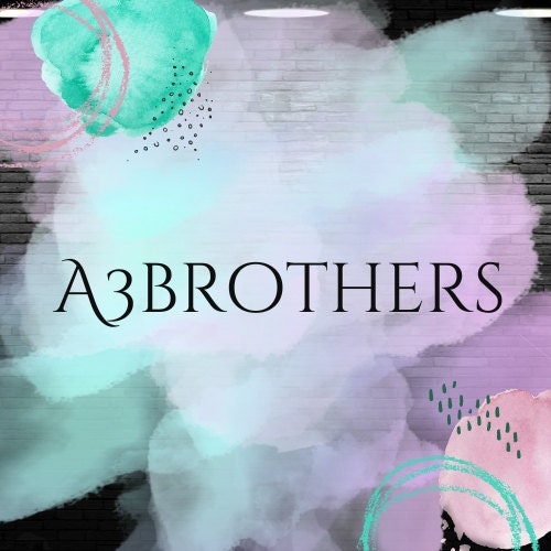 A3brothers - Etsy