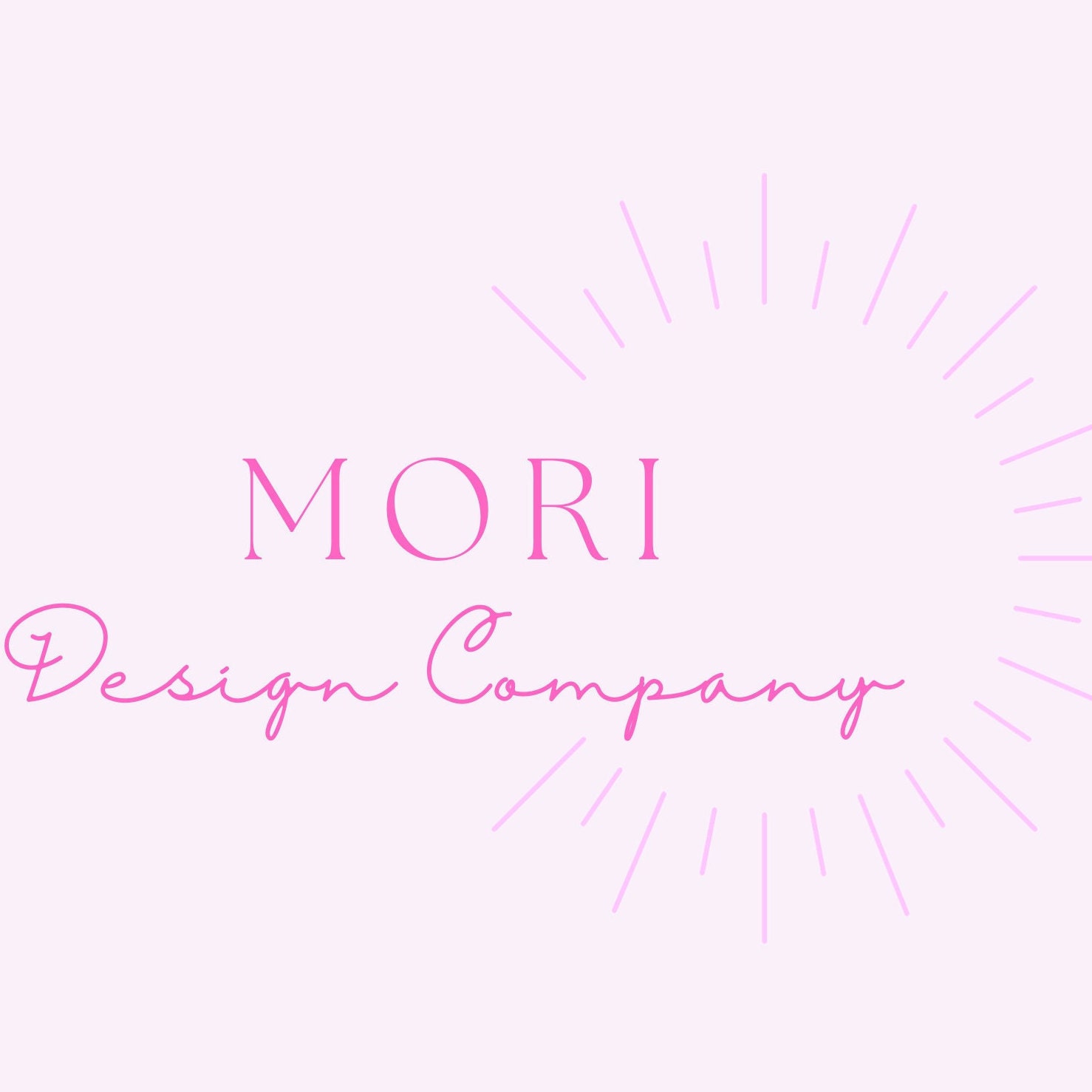 MORIDesignCompany - Etsy