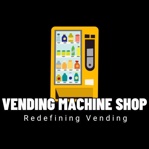 VendingMachineShop - Etsy