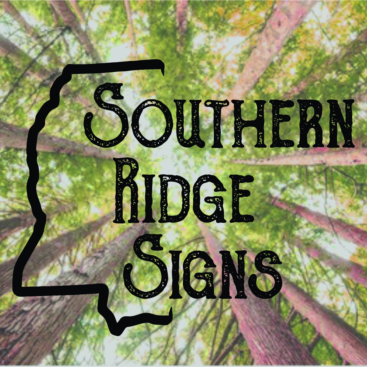 SouthernRidgeSigns - Etsy