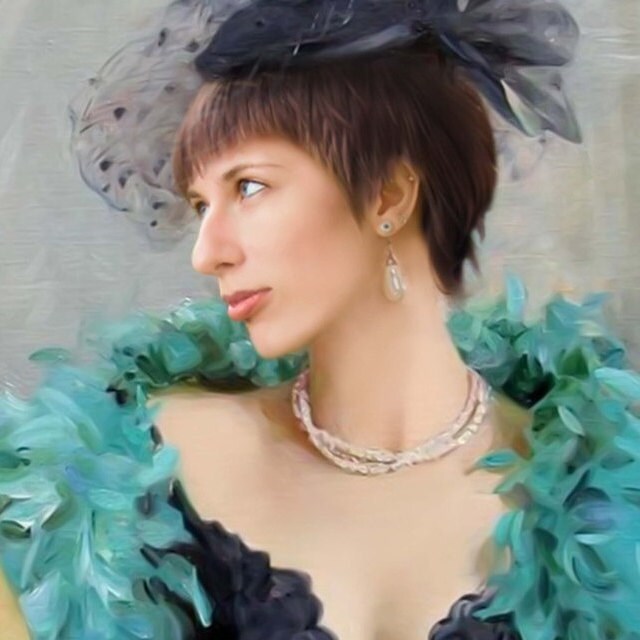 MagicPortraitArt - Etsy
