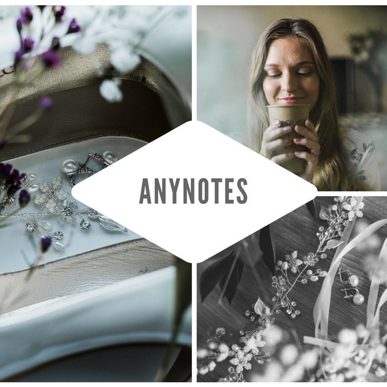 AnyNotes - Etsy