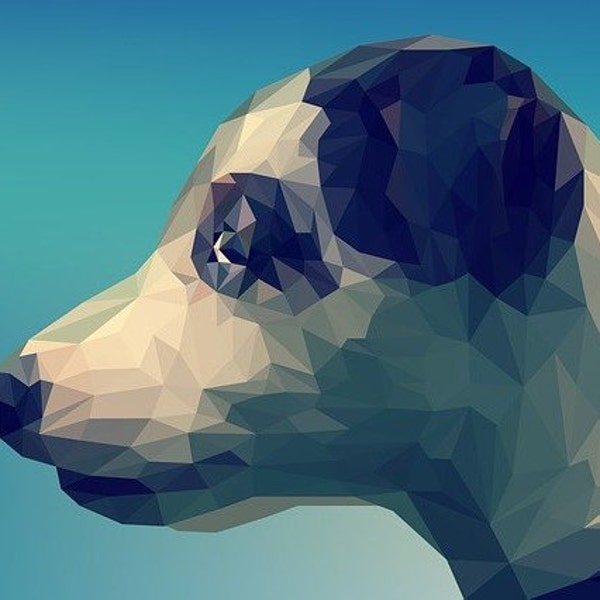 IT Mask Template,horror,3d Horrormask,papercraft Mask,digital Template ...