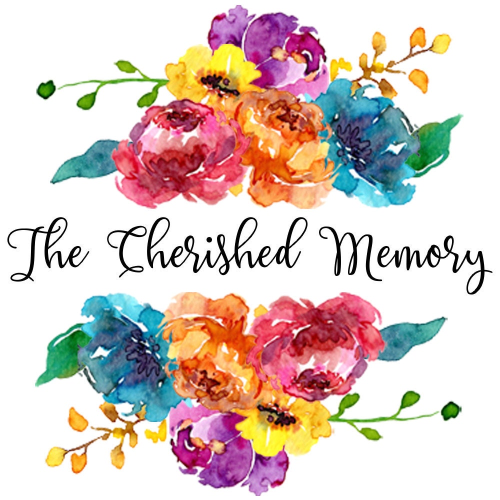 Personalized ornaments custom gifts and more by thecherishedmemory