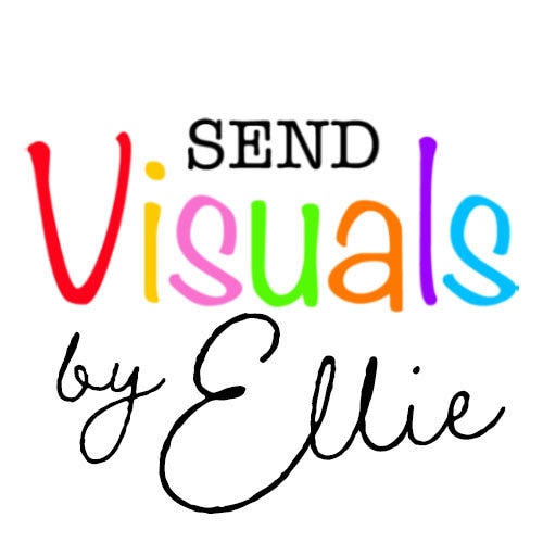SENDvisualsByEllie - Etsy