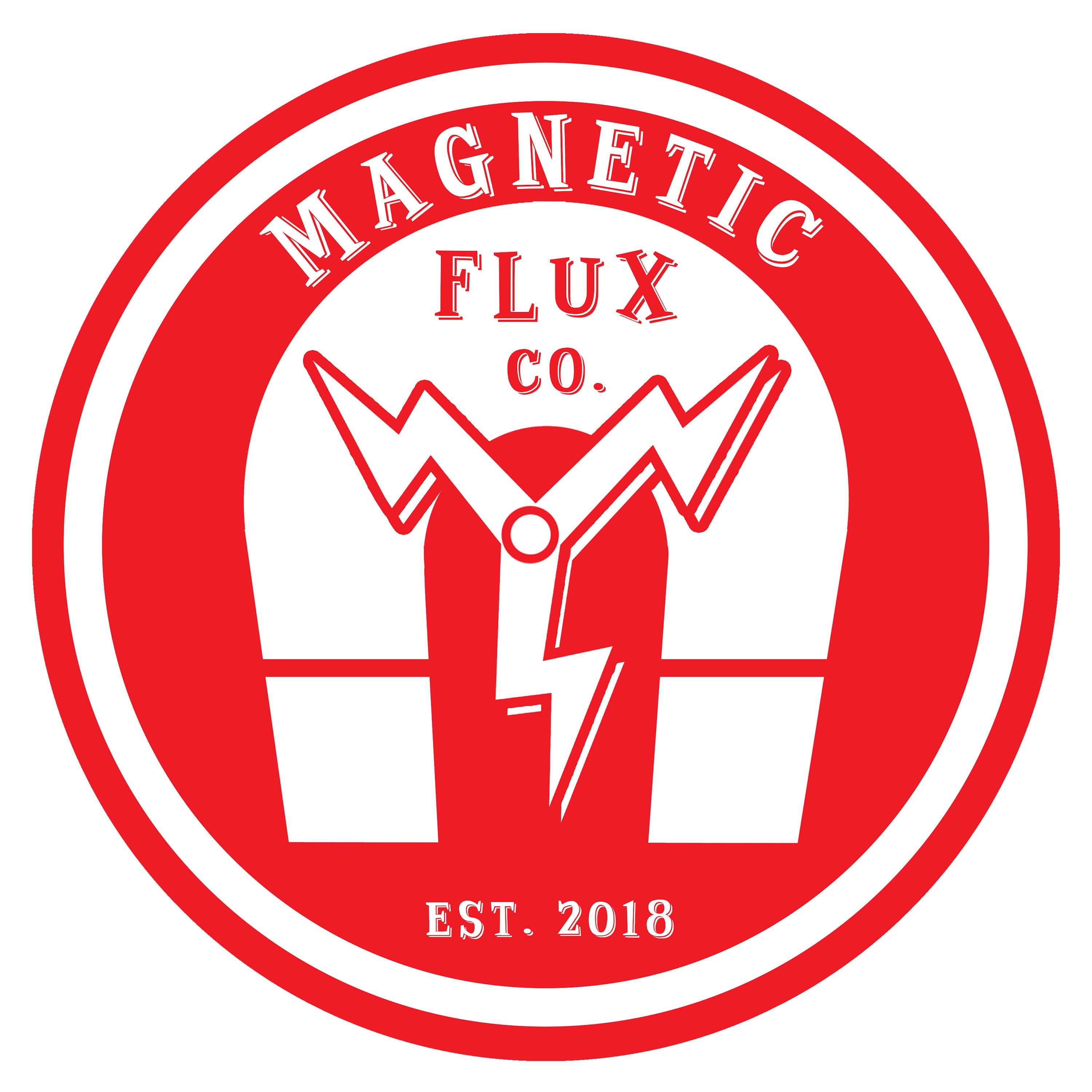 Magnetic Flux Symbol