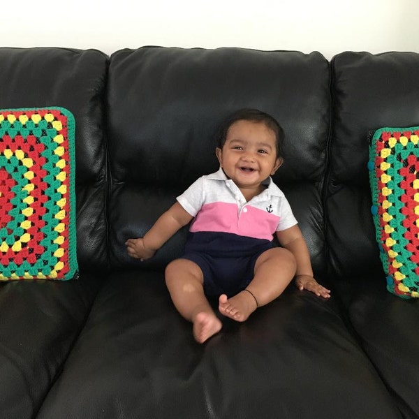 Cute Crochet Heart Key Chain or Bag Charm, Amigurumi Heart, Soft and ...