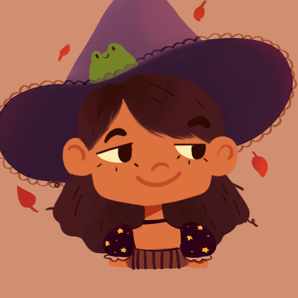 Cute Stickers illustrations and handmade shizz by FrogInASweater