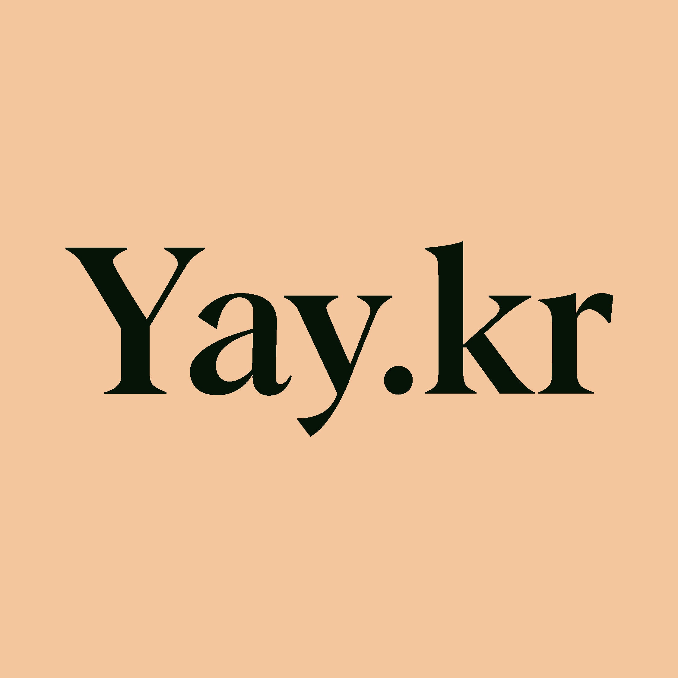 YAYkr - Etsy
