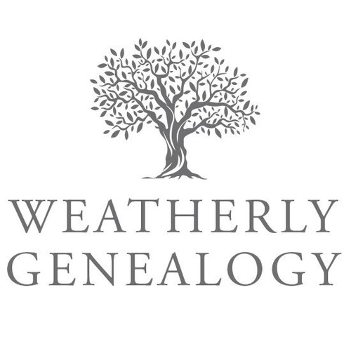 WeatherlyGenealogy - Etsy