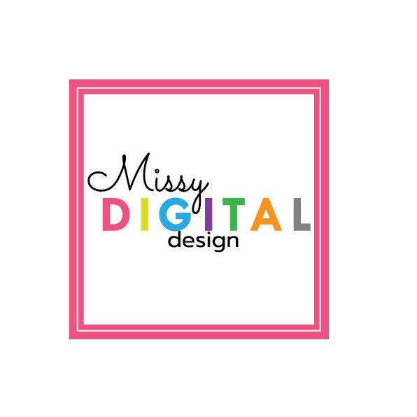 MissyDIGITALDesign - Etsy