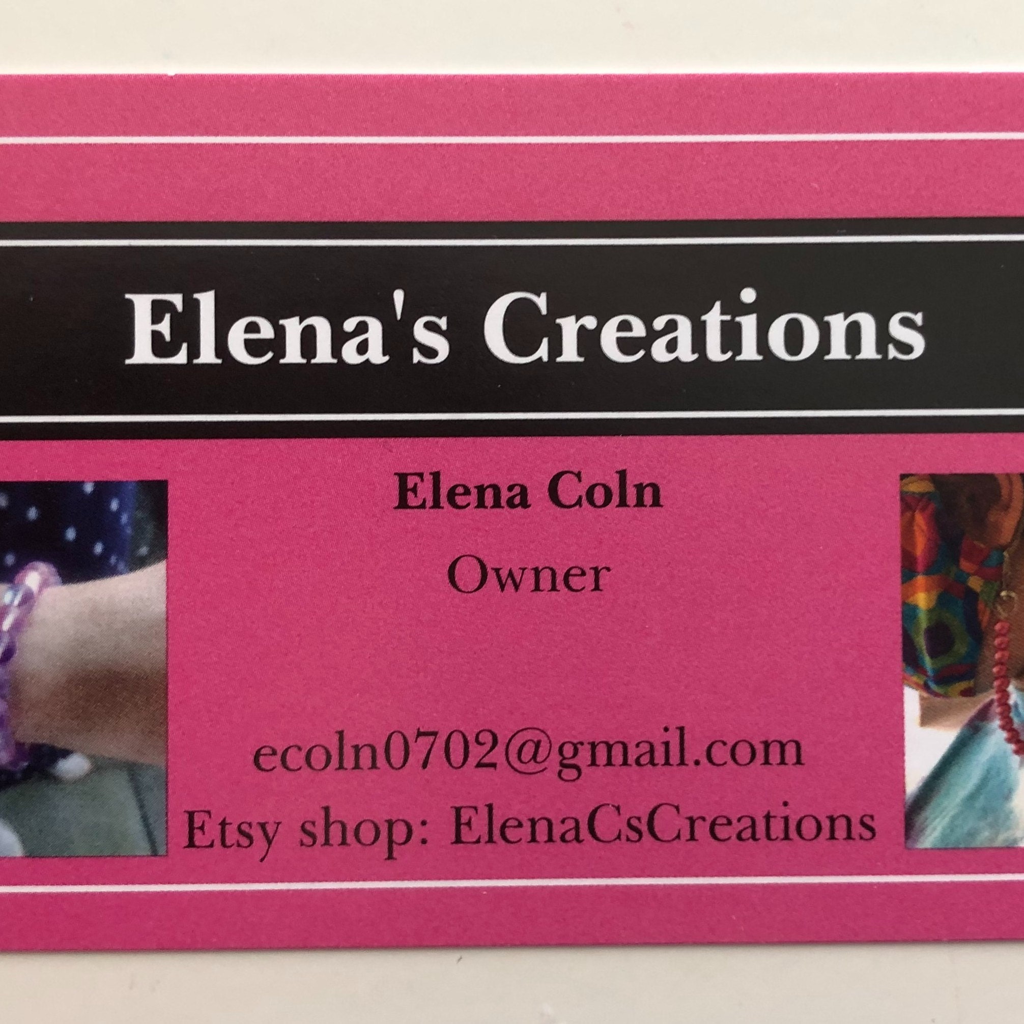ElenaCsCreations on Etsy