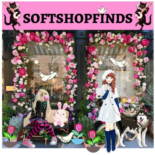 SOFTSHOPFinds - Etsy