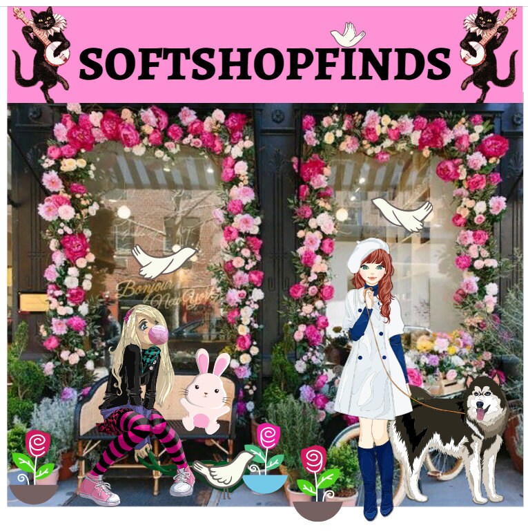SOFTSHOPFinds - Etsy