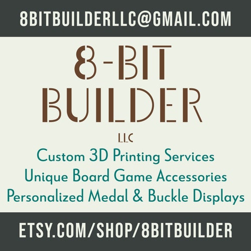 8BitBuilder - Etsy