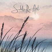 Moody landscapes inspired by the Pacfic Northwest by SableRae