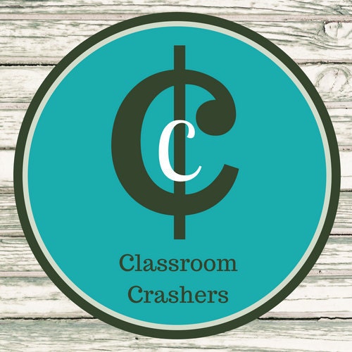 ClassroomCrashers - Etsy