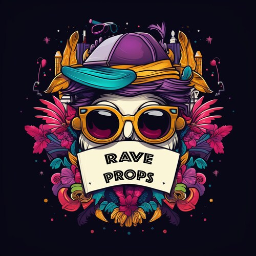RavePropsNL - Etsy