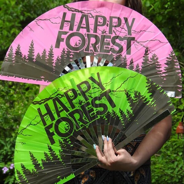 Alison Wonderland Clack Fan - Etsy