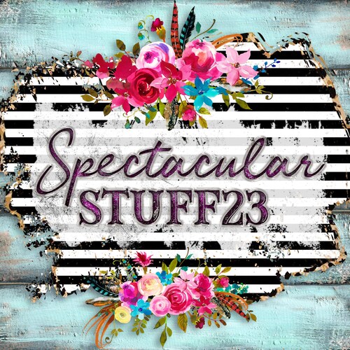 SpectacularStuff23 - Etsy