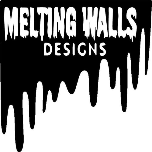 MeltingWalls - Etsy