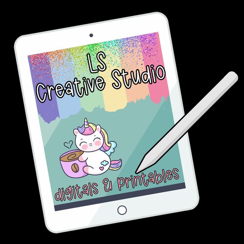 LSCreativeDigitals - Etsy