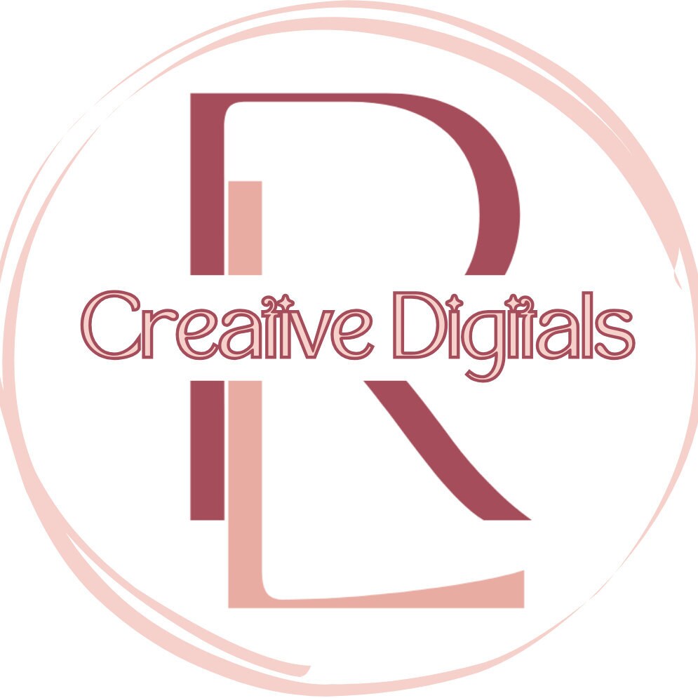 RLCreaTiveDigiTals - Etsy