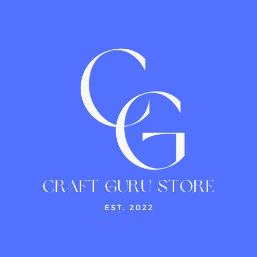 CraftGuruStore - Etsy