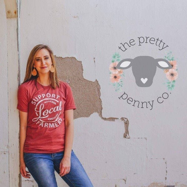 ThePrettyPennyCo - Etsy