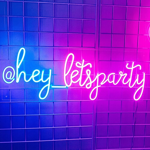 Hey Let's Party Signs and Designs by HeyLetsParty on Etsy