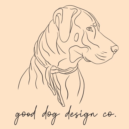 gooddogdesignco - Etsy