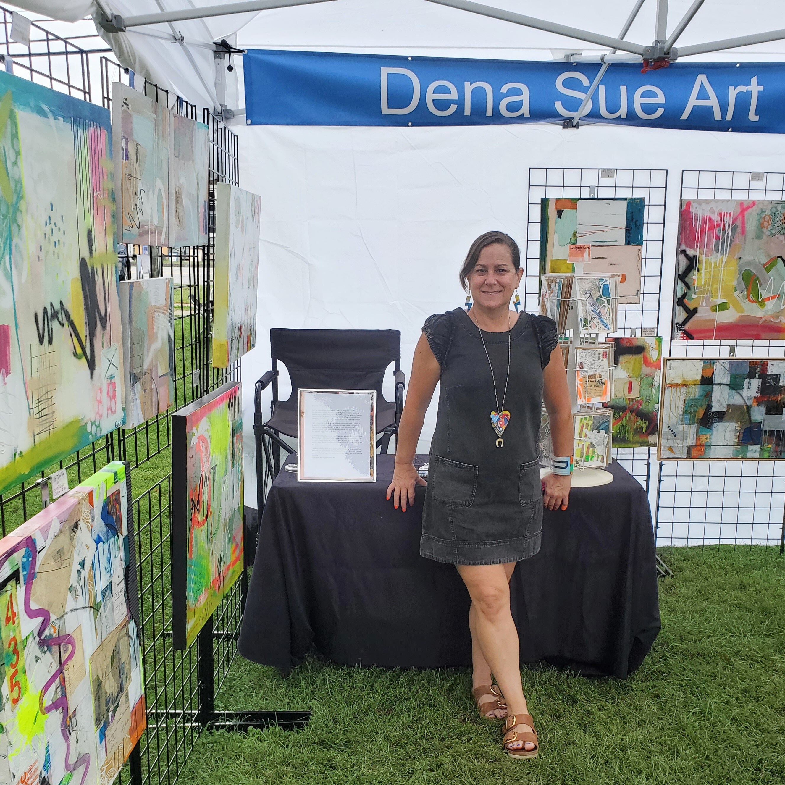 DenaSueArtist - Etsy