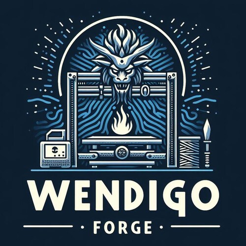 WendigoForge3D - Etsy Australia