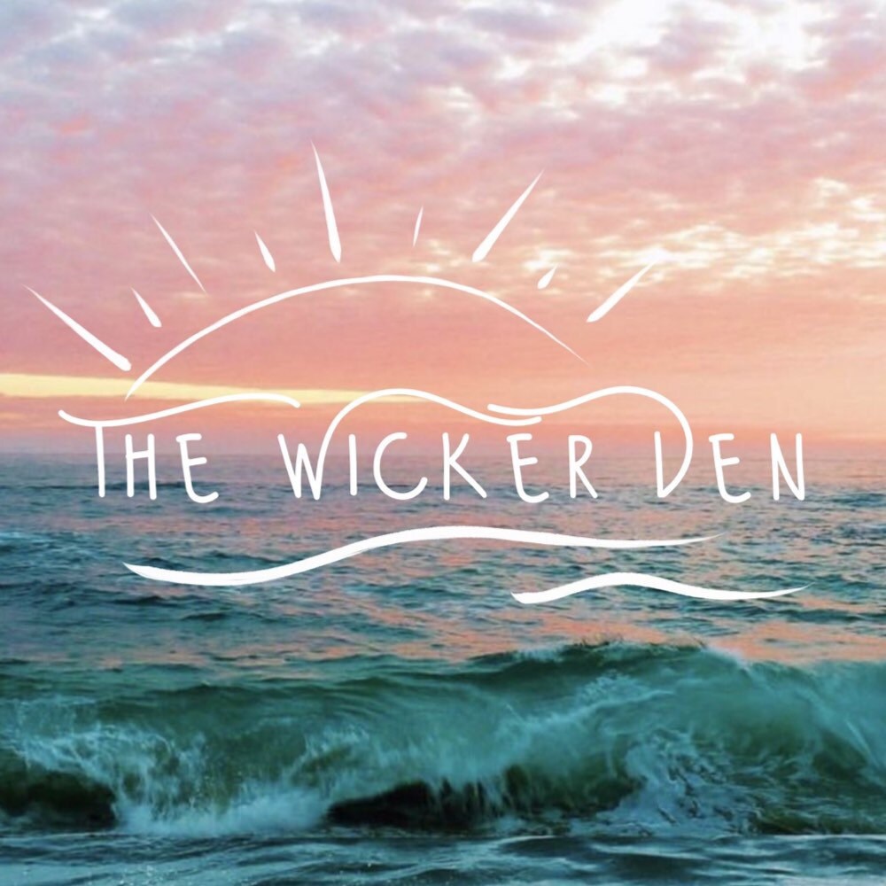 TheWickerDen - Etsy