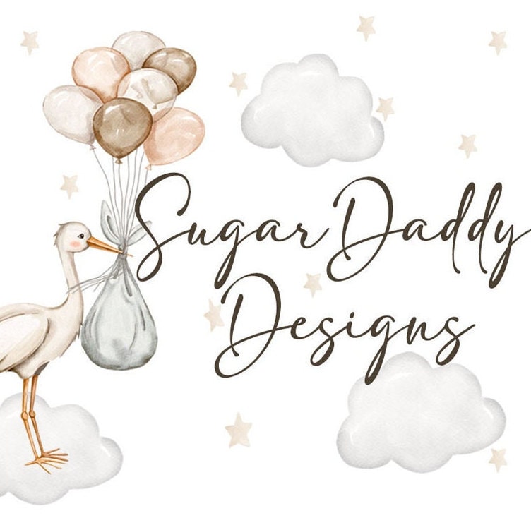 SugarDaddyDesignsCo - Etsy