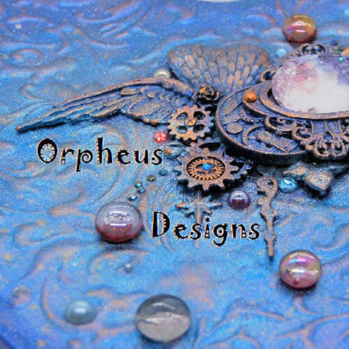 Orpheus Designs by OrpheusDesigns on Etsy