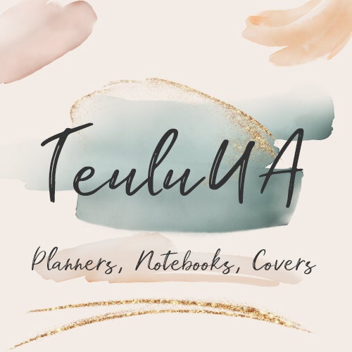 TeuluUA - Etsy
