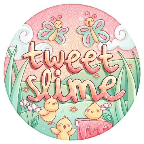 tweetslime - Etsy