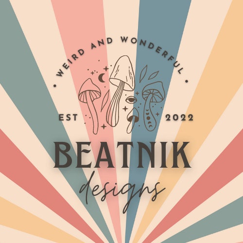BeatnikDesignsStore - Etsy