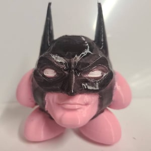 Realistic Kirby - Etsy